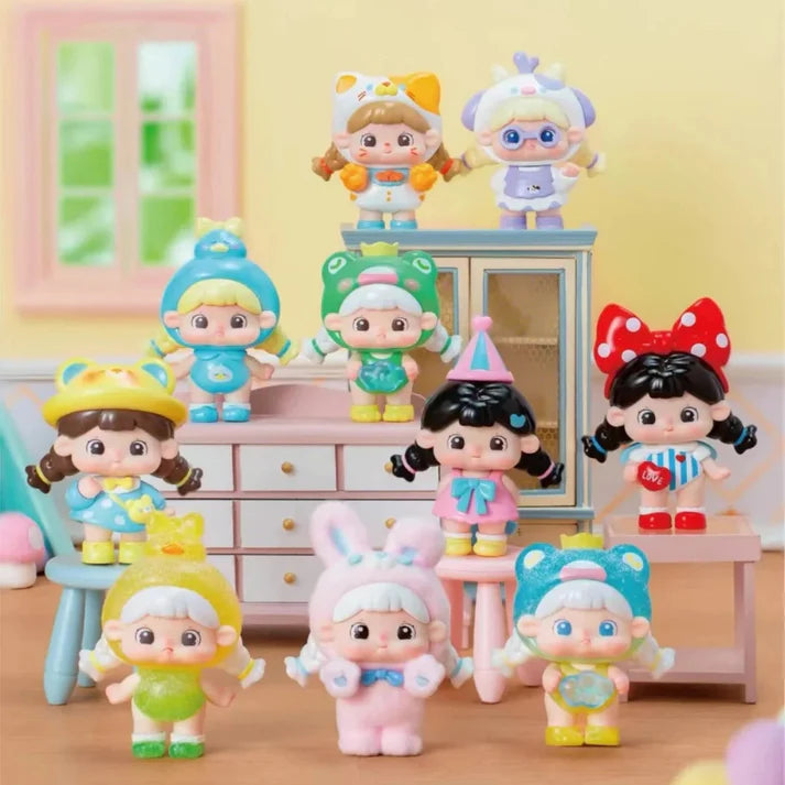 Tangtang Ten Sugar Mini Series Beans V2 – Pande.One