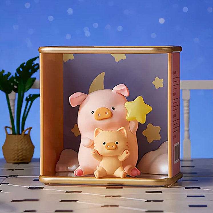 Lulu the Piggy Collection Pleasure Time Series Blind Box – Pande.One
