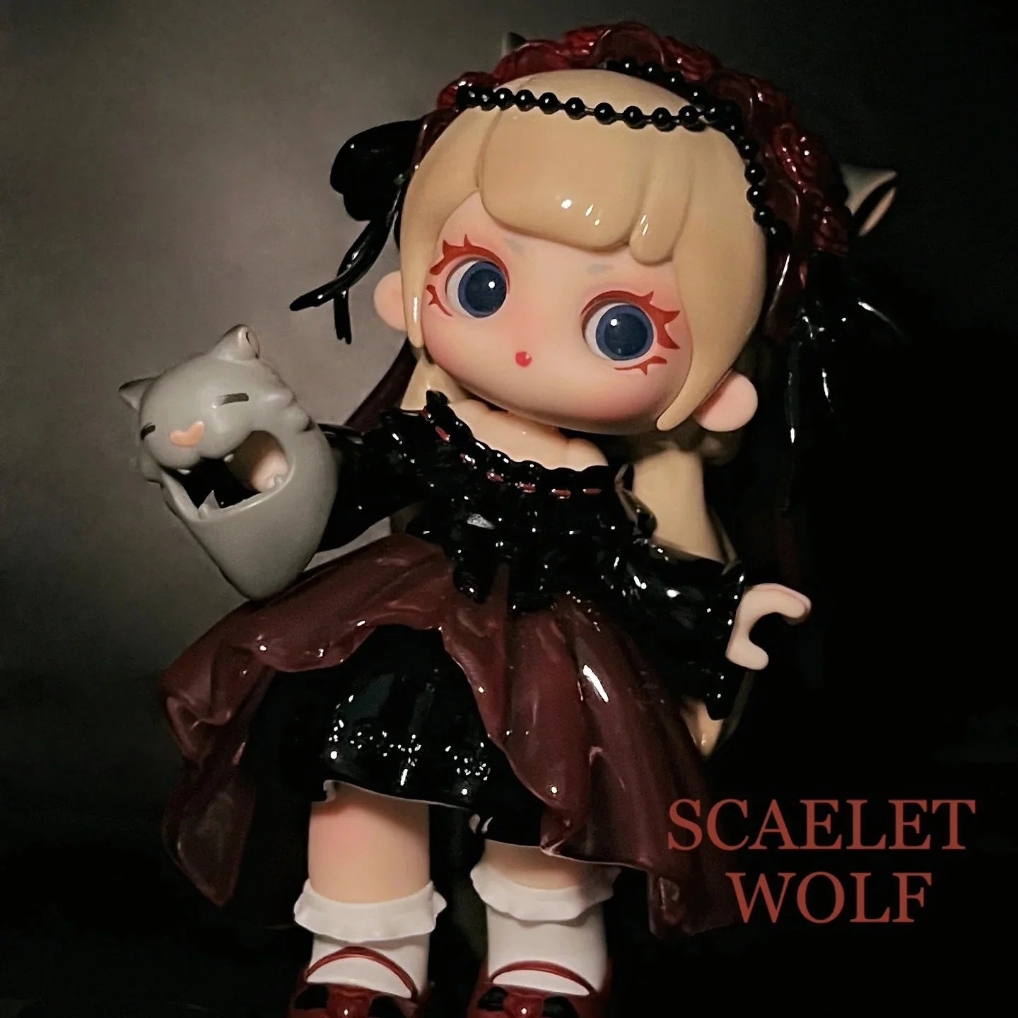 Ziyuli The Esoteric Fable Series Blind Box – Pande.One