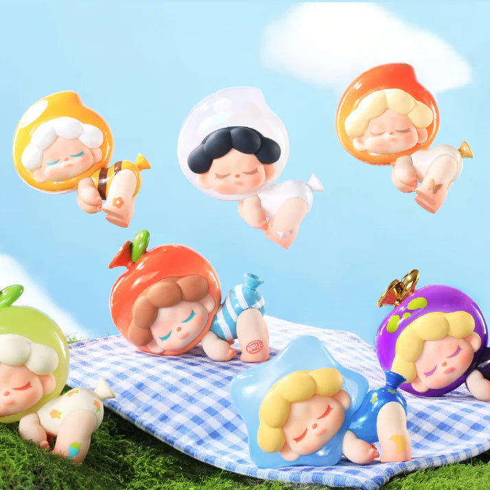 Wendy Come Back Balloon Series Mini Figures – Pande.One