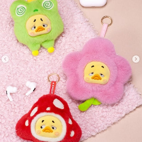 FABLE REBELS DUCK | Plush Earphone Case Guide – Pande.One