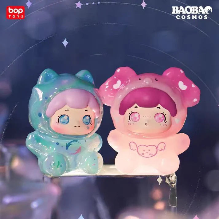 BAOBAO‘S Zodiac pet Series Blind Box – Pande.One