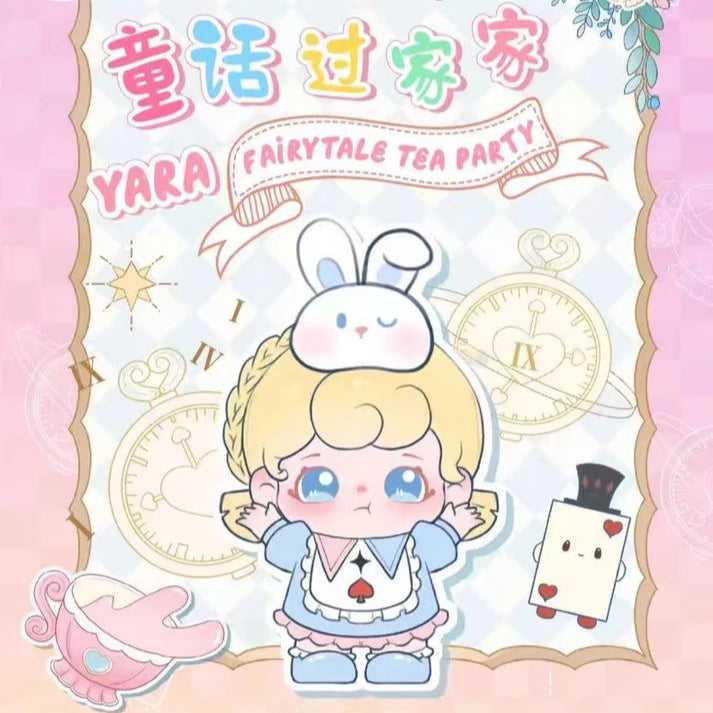 Manchao Yara Fairytale Tea Party Series Blind Box – Pande.One