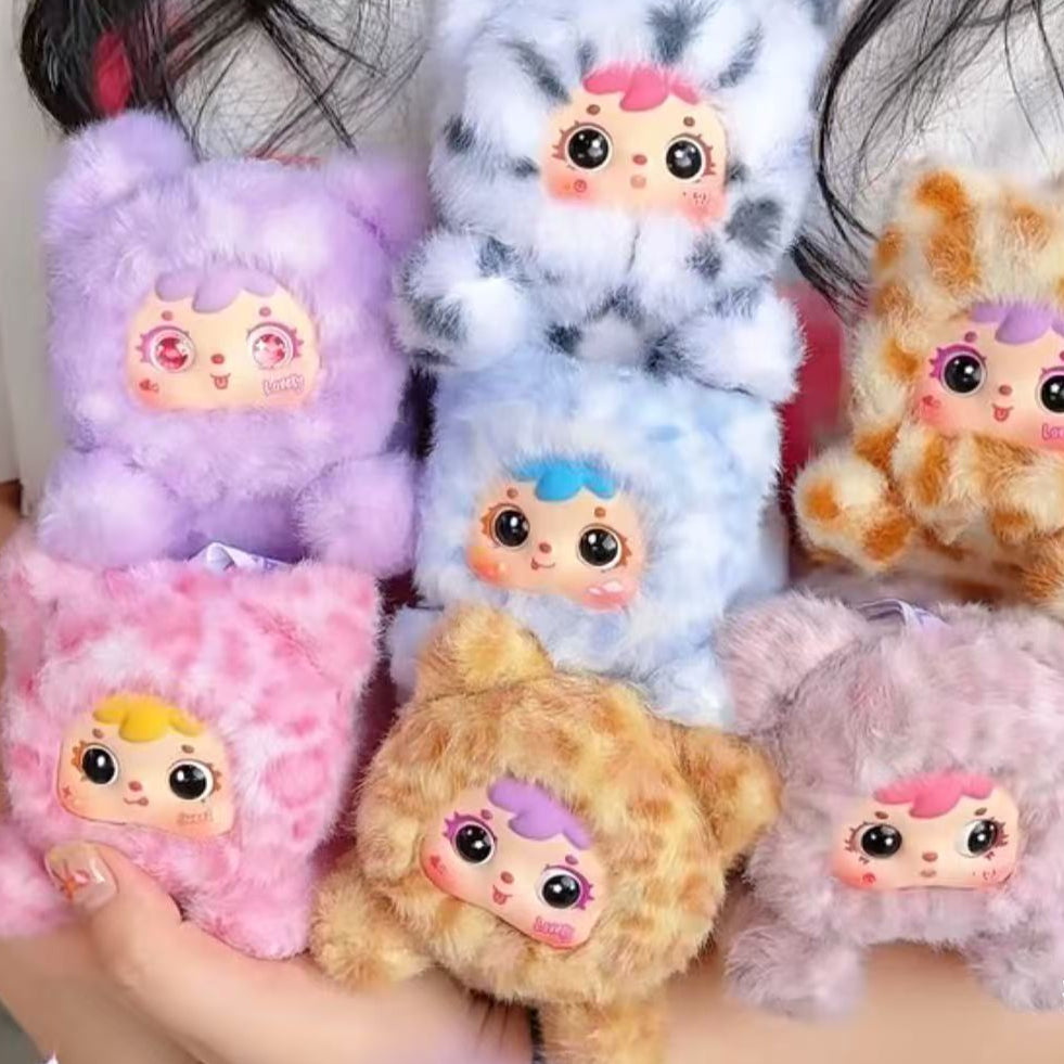Samuel Meow Meow Cute Moments Plush Blind Box – Pande.One