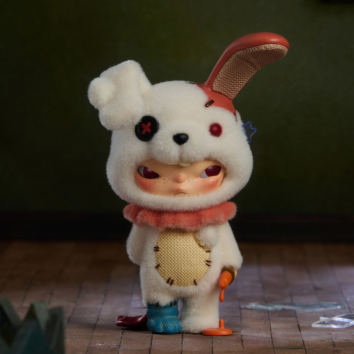 Hirono Monsters' Carnival Series Figures – Pande.One
