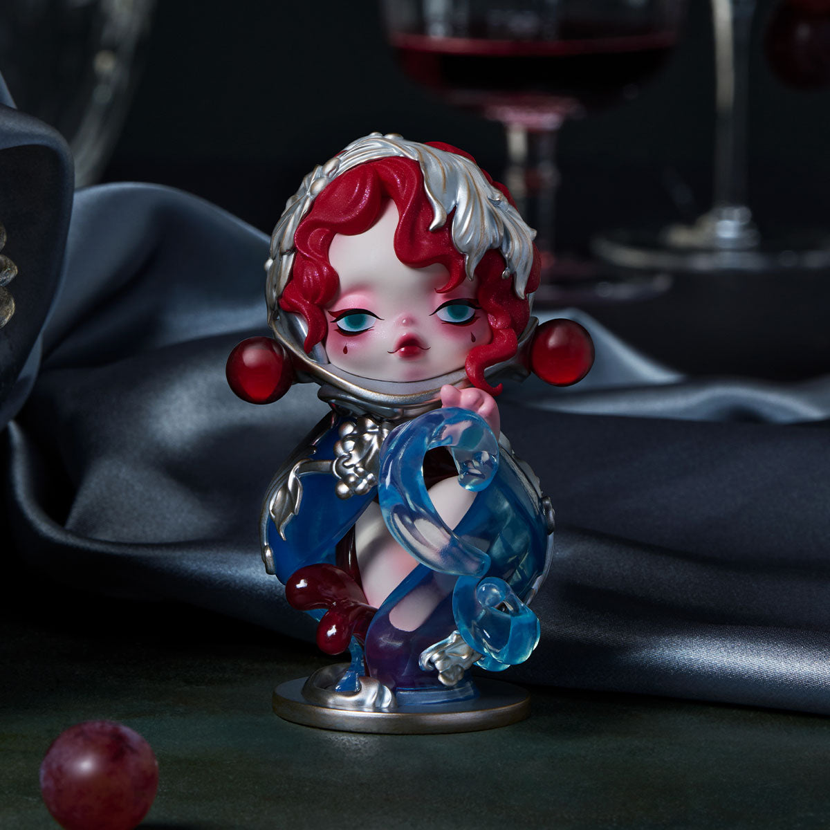 SKULLPANDA The Feast Begins Series Figures – Pande.One