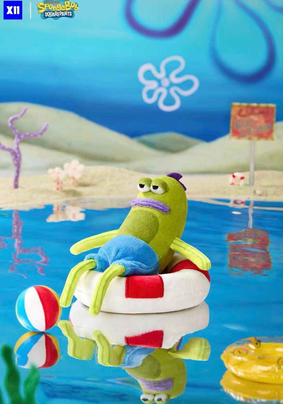 Bikini Bottom Mermaid Plush Blind Box – Pande.One