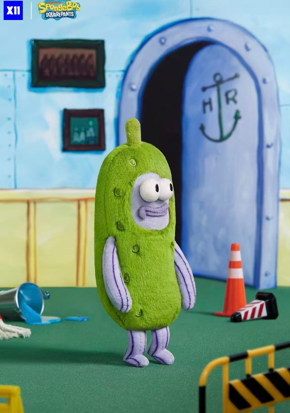 Bikini Bottom Mermaid Plush Blind Box – Pande.One