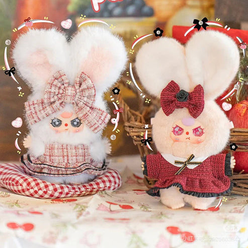 Baby Three Oli's Wardrobe Series Plush Blind Box – Pande.One