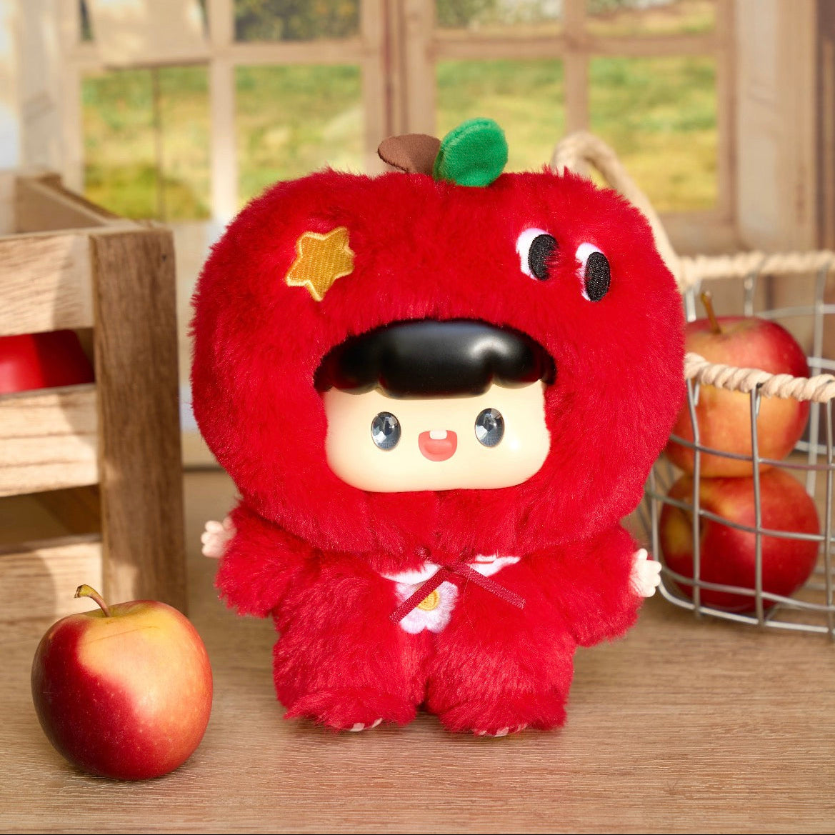 RORO JUMP Sweetie Fruity Plush Blind Box – Pande.One