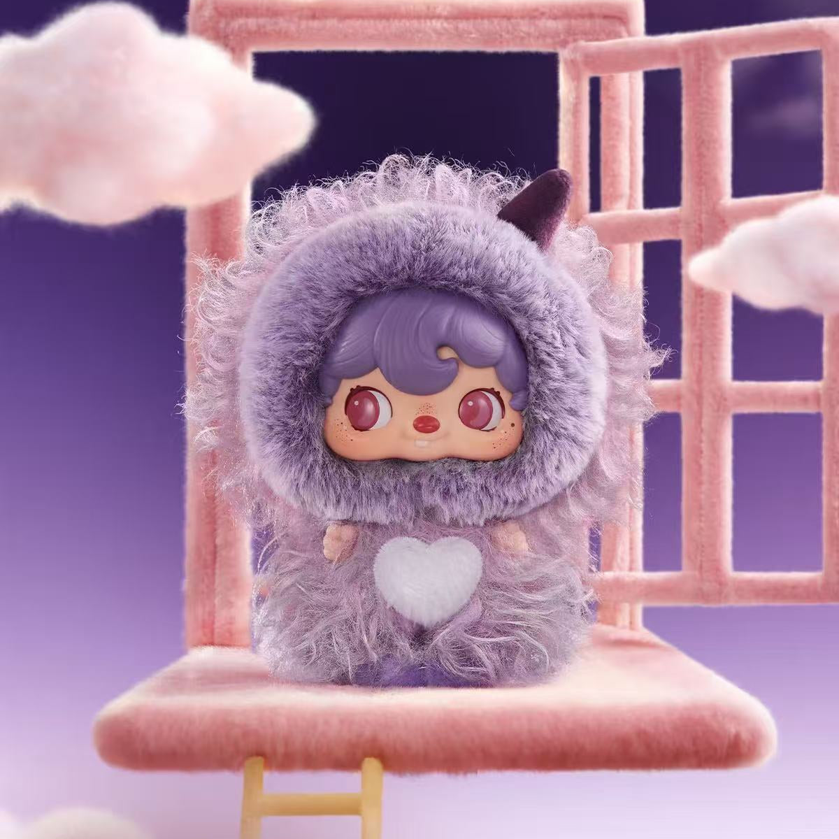 Pouka Pouka "Me and Myself" Vinyl Plush Blind Box – Pande.One