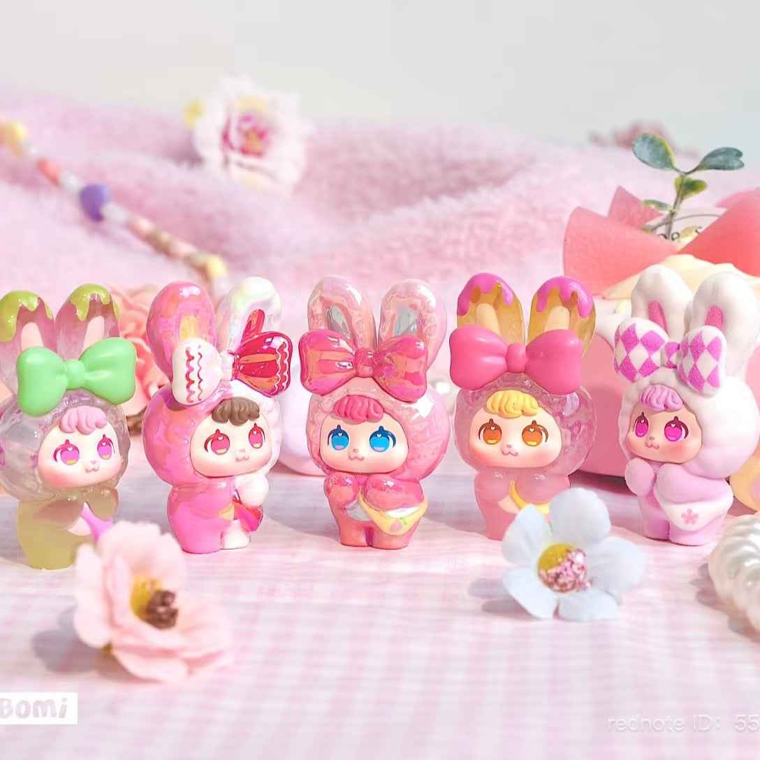 SPBOMI Bunny Beans Lets Hang Out Series – Pande.One