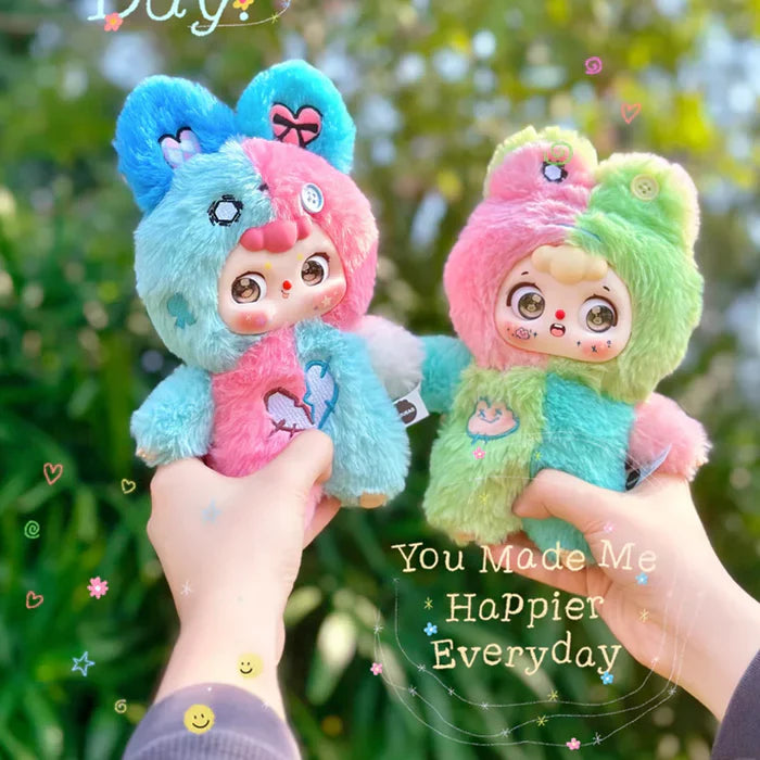 DOUBAO V4 Y2K Millennium Party Plush Series Blind Box – Pande.One