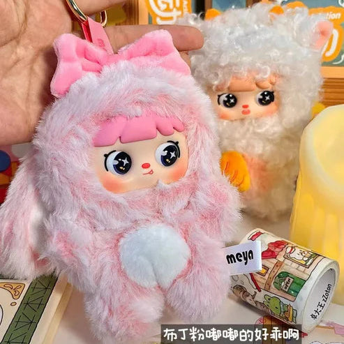 Meya Generation 2 Plush Blind Box-Cute Pet Action – Pande.One