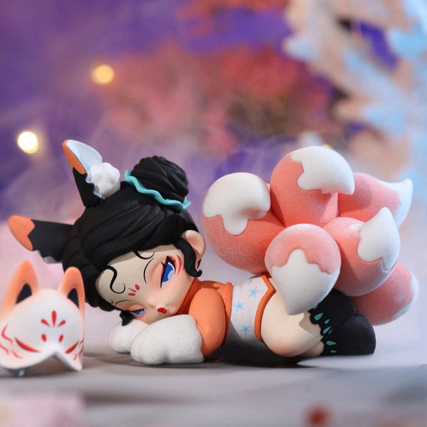 DODO NAMI Floating Mountains and Seas Series Blind Box – Pande.One