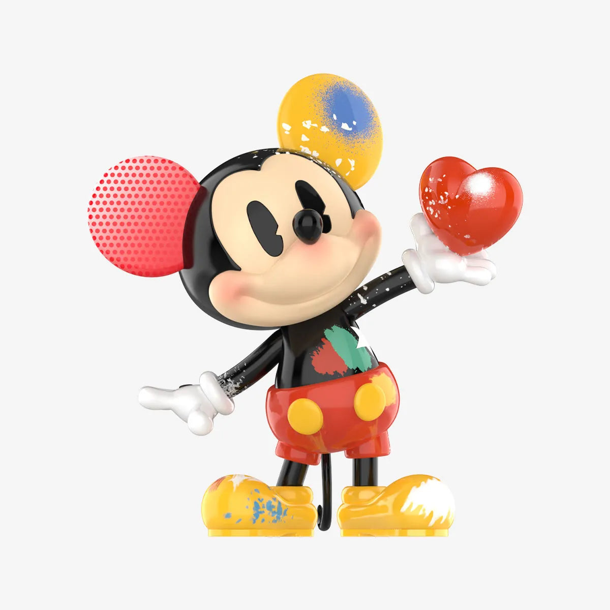 (Pre-Order)Dis-ney Mickey Boundless Creativity Series Figures – Pande.One