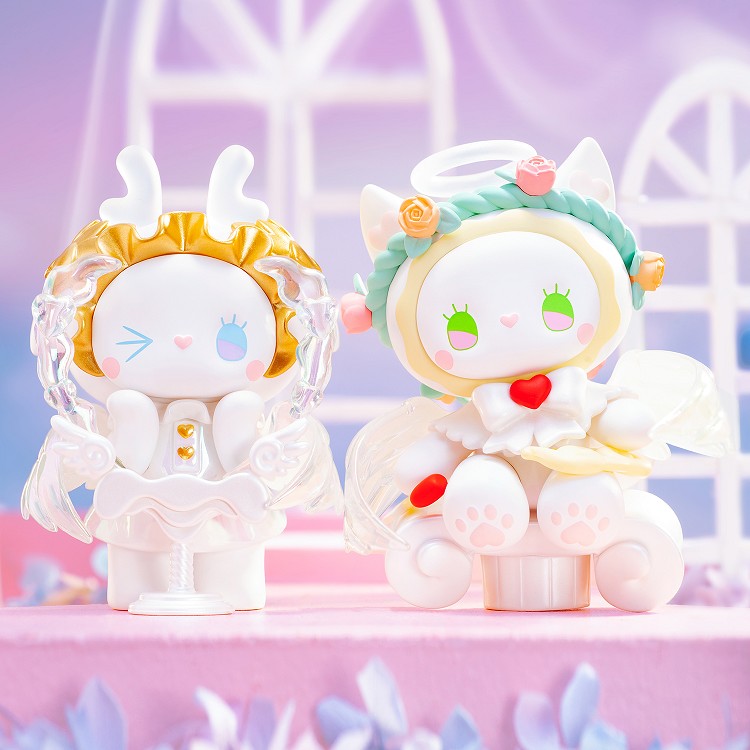 Emma Beloved Secret Forest Wedding Party Series Blind Box – Pande.One