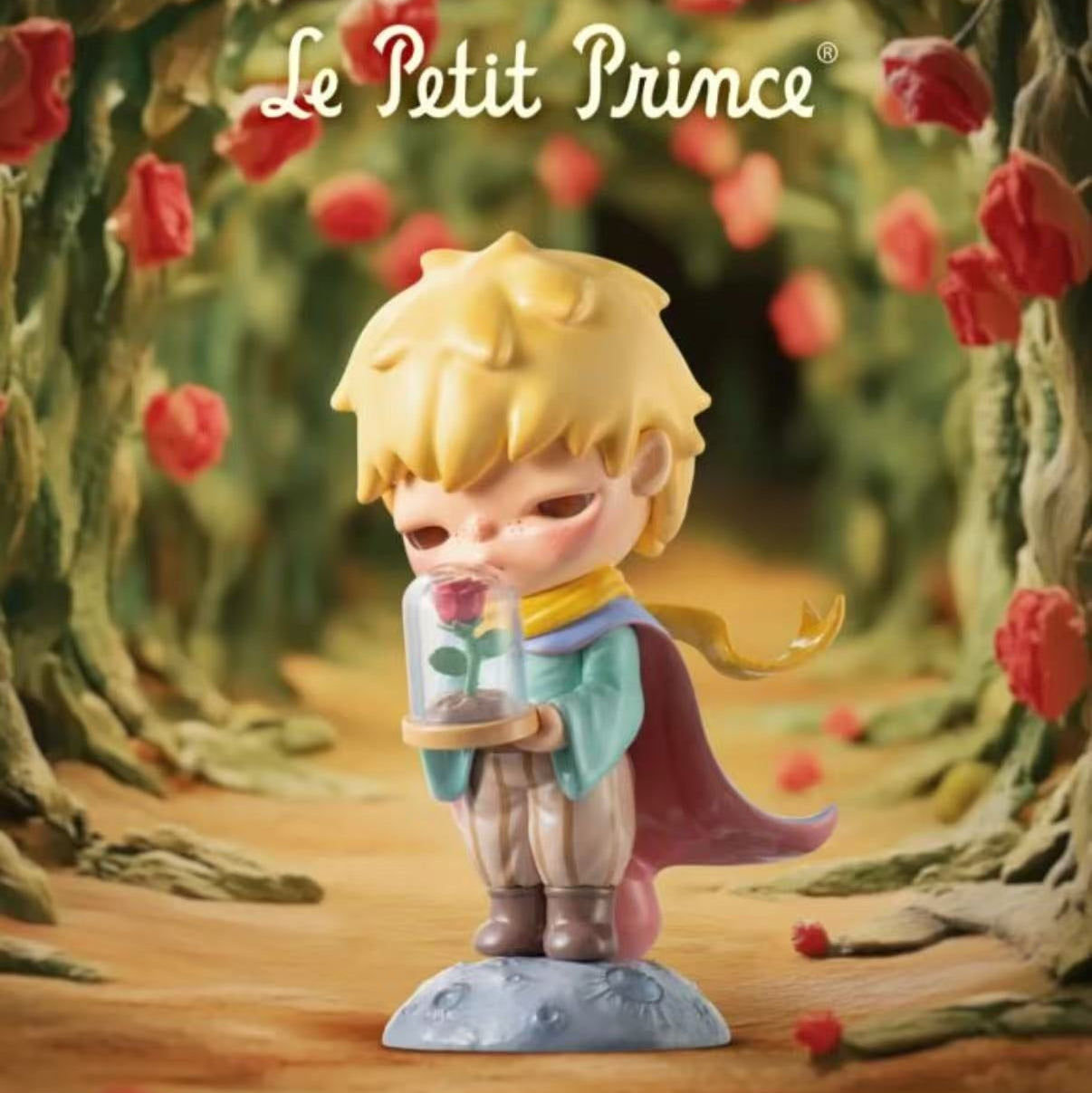 Hirono The Little Prince Figurine – Pande.One