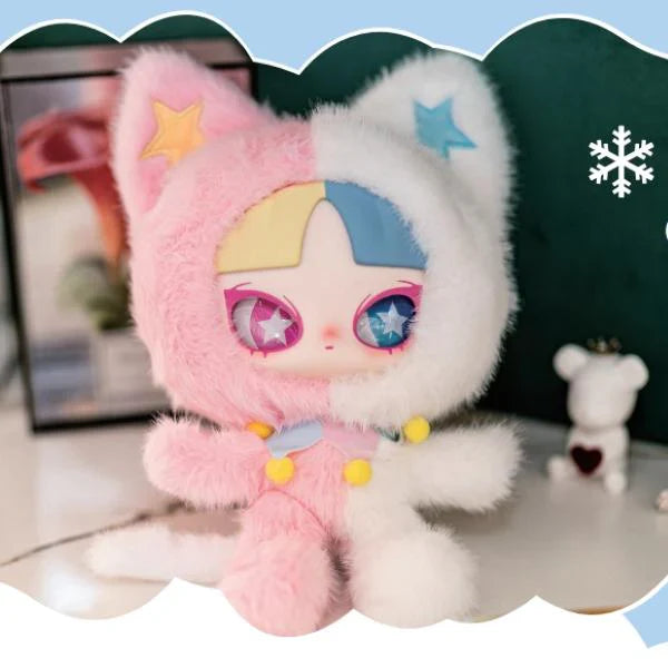 INN'S · Silent Winter Series Plush Dolls – Pande.One
