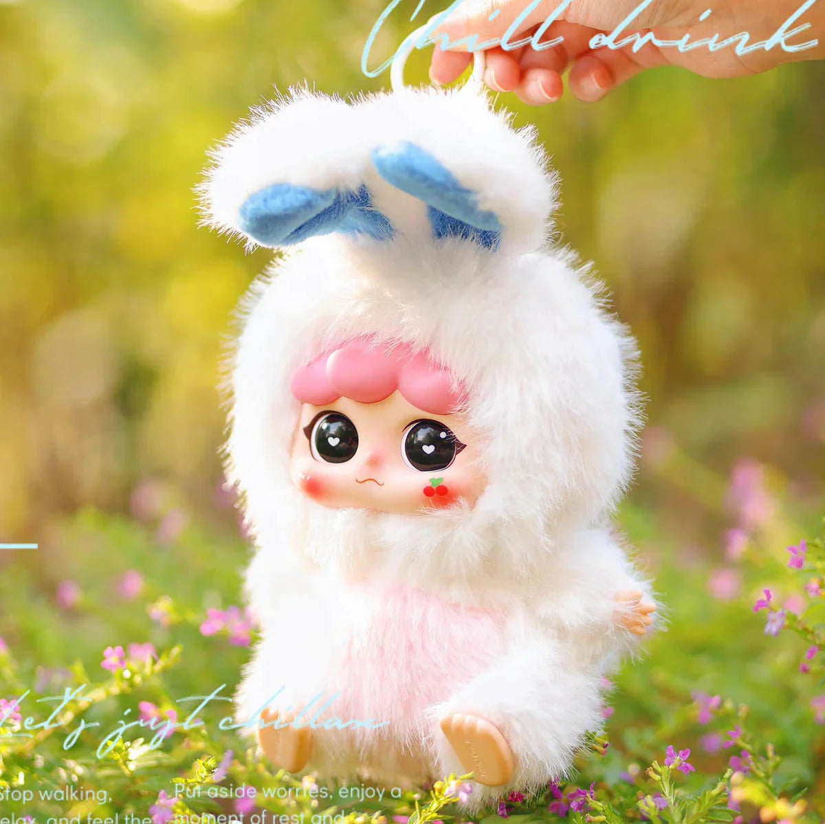 MIGO Forest Party Series Plush Blind Box – Pande.One